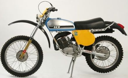 DKW 50 gs 1976